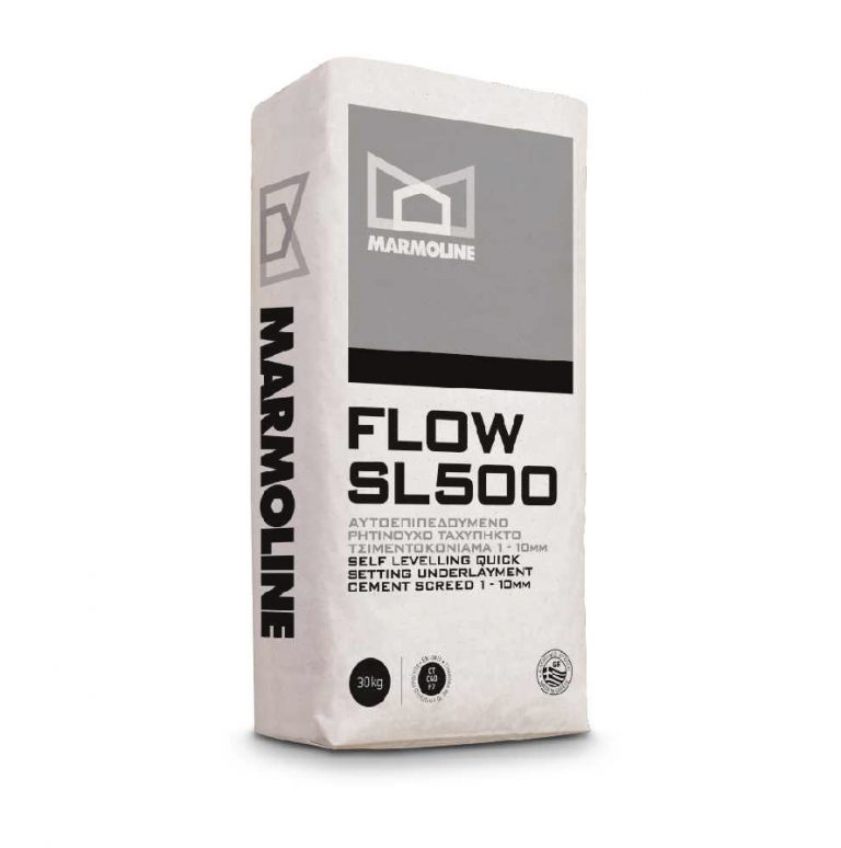 FLOWSL 500 - ΑΥΤΟΕΠΙΠΕΔΟΥΜΕΝΟ ΡΗΤΙΝΟΥΧΟ ΤΑΧΥΠΗΚΤΟ ΤΣΙΜΕΝΤΟΚΟΝΙΑΜΑ 1-10 ...