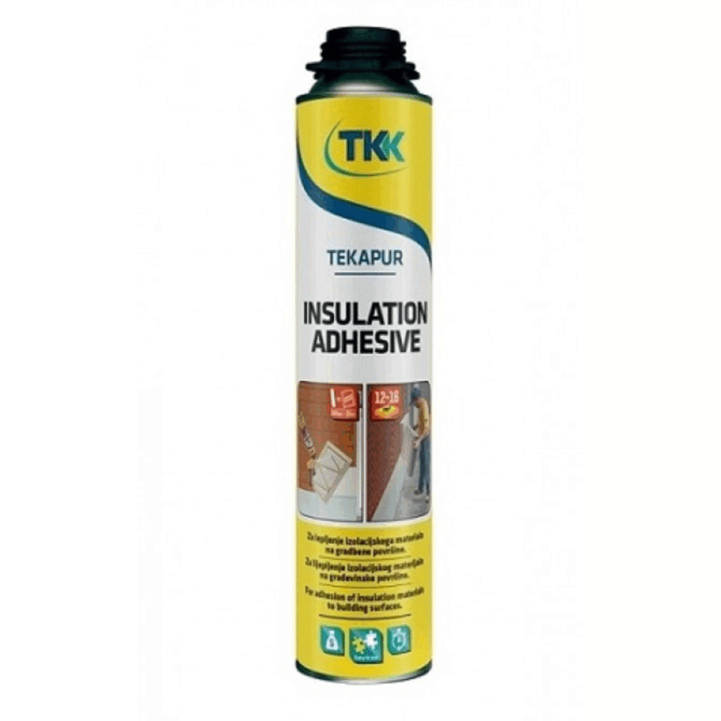 TEKAPUR INSULATION ADHESIVE - ΕΝΟΣ ΣΥΣΤΑΤΙΚΟΥ ΑΦΡΟΣ ΠΟΛΥΟΥΡΕΘΑΝΗΣ ΓΙΑ ...