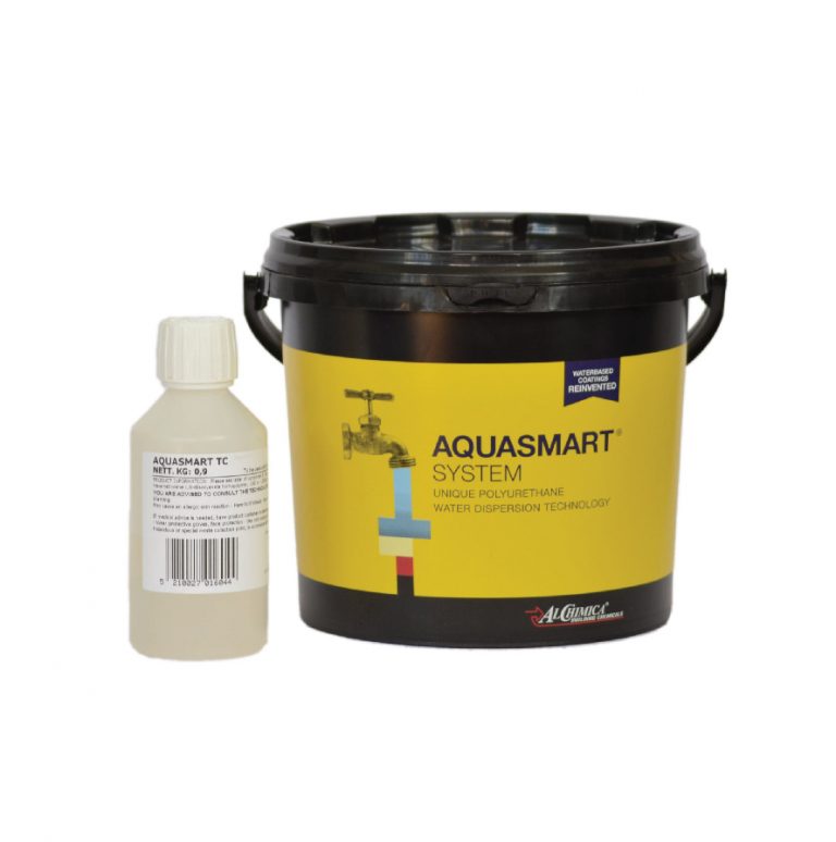 AQUASMART®-TC-2K FLOOR PROTECT - ΥΔΑΤΟΔΙΑΛΥΤΟ, ΑΛΕΙΦΑΤΙΚΟ ΕΠΙΧΡΙΣΜΑ ...