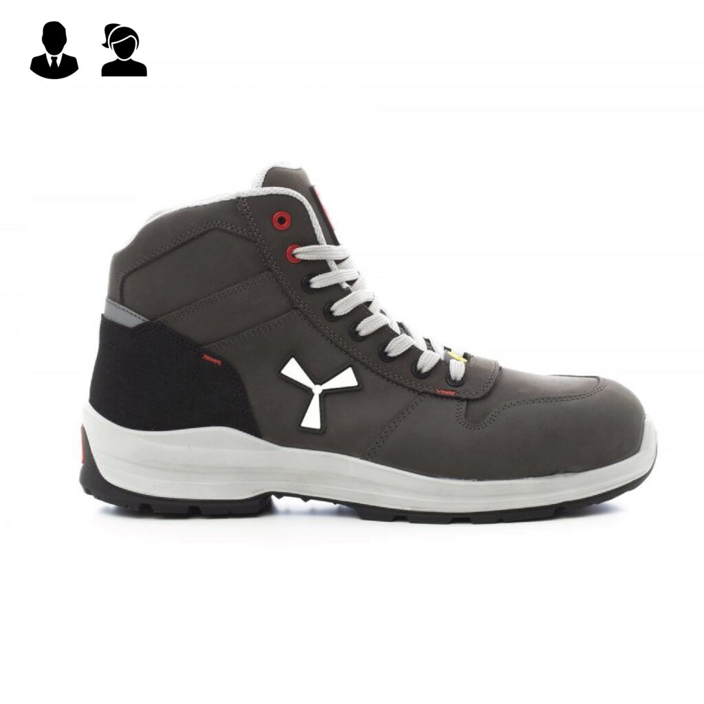 ΜΠΟΤΑΚΙ ΑΣΦΑΛΕΙΑΣ GET FORCE MID - S3 - Epiphaniou Group