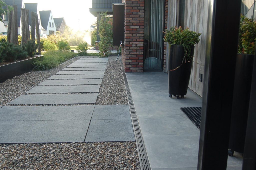 STAR DRAIN 65 - ΠΛΑΣΤΙΚΟ ΚΑΝΑΛΙ ΜΕ ΣΧΑΡΑ ΑΛΟΥΜΙΝΙΟΥ - Epiphaniou Group