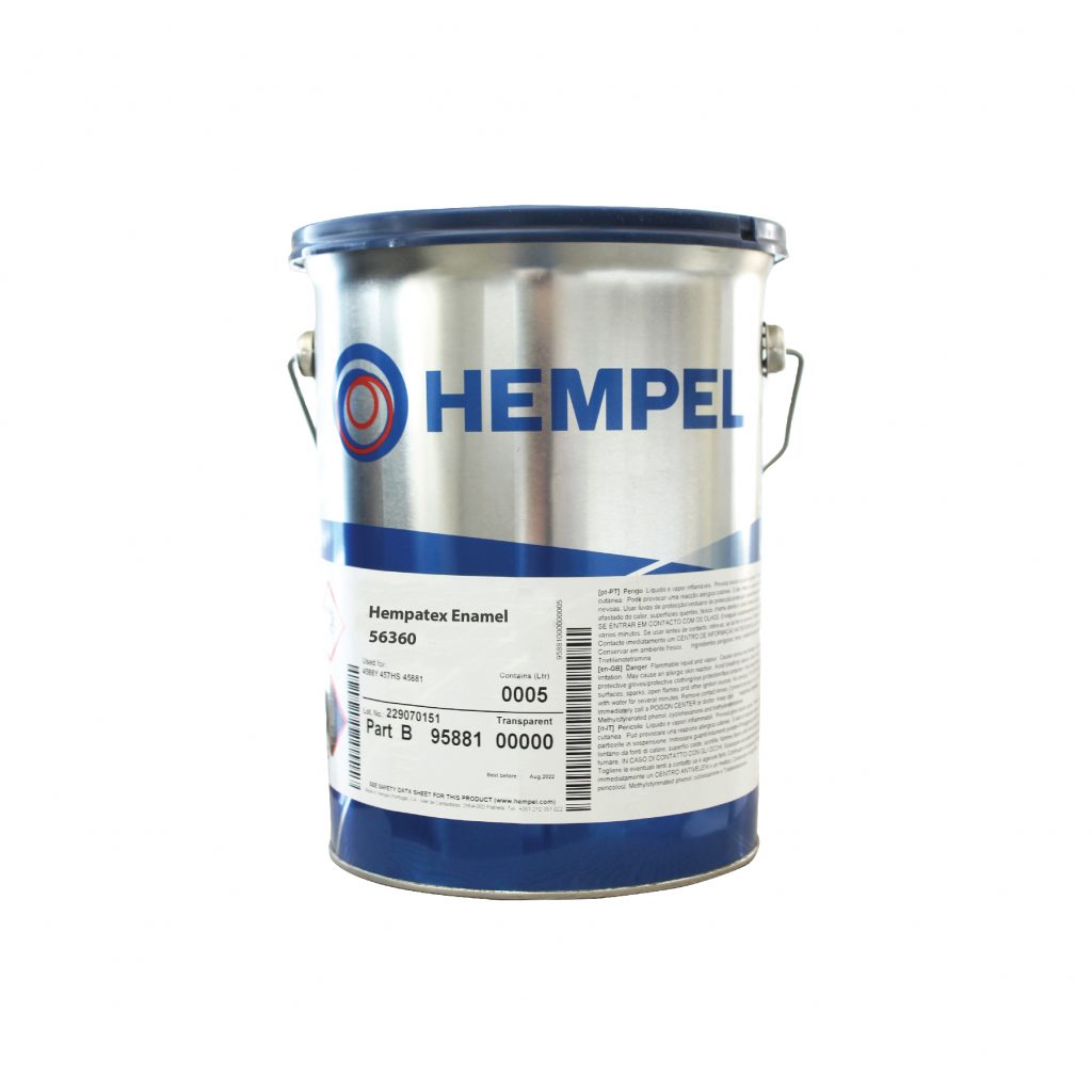 ΤΕΛΙΚΟ ΧΡΩΜΑ ΒΑΣΕΩΣ ΑΚΡΥΛΙΚΗΣ ΡΗΤΙΝΗΣ - HEMPATEX ENAMEL 56360 ...