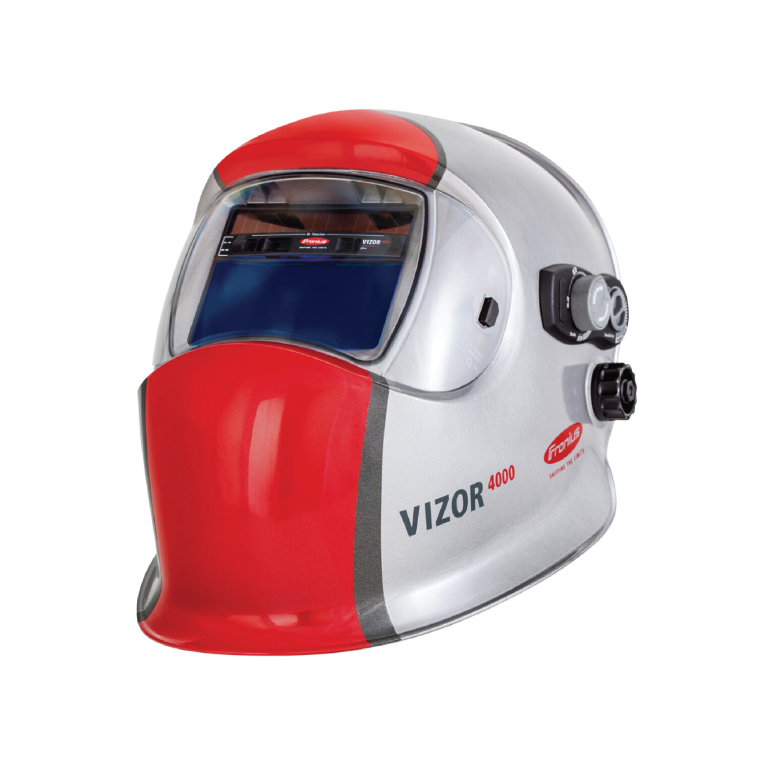 ΗΛΕΚΤΡΟΝΙΚΗ ΜΑΣΚΑ ΚΕΦΑΛΗΣ - VIZOR 4000 PLUS - Epiphaniou Group