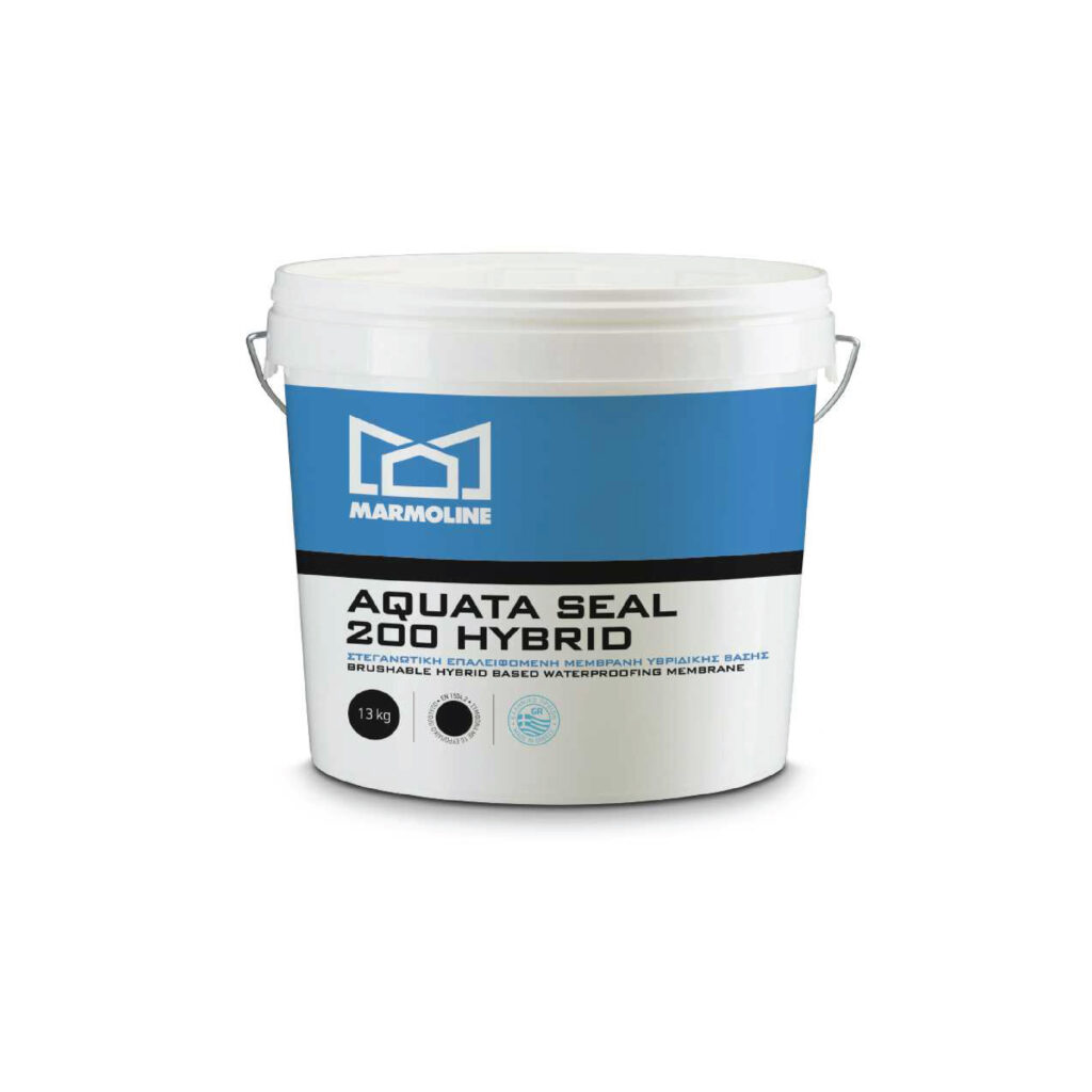 AQUATA SEAL 200 HYBRID ΥΒΡΙΔΙΚΟ ΕΛΑΣΤΟΜΕΡΕΣ ΕΠΑΛΕΙΦΟΜΕΝΟ ΣΤΕΓΑΝΩΤΙΚΟ ...