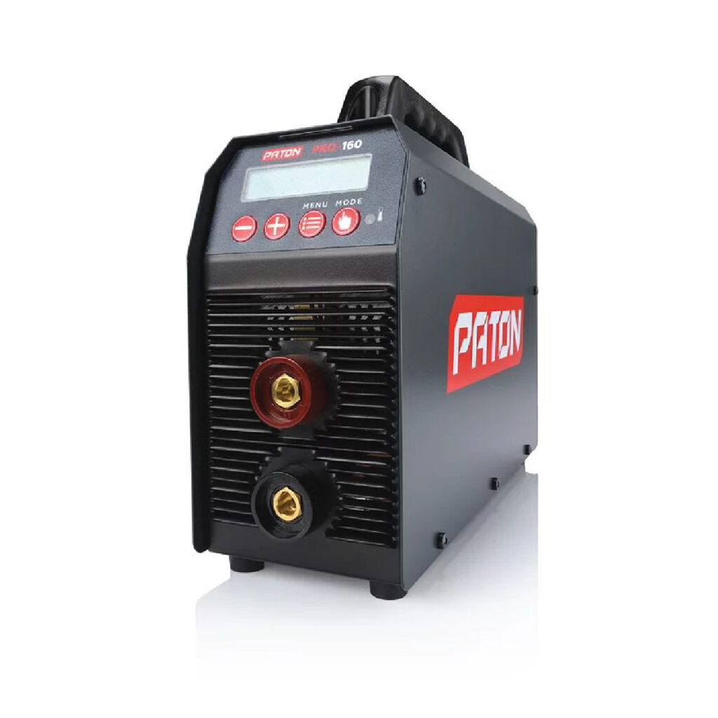 WELDER INVERTER MMA/TIG LIFT PATON PRO-160 - Epiphaniou Group