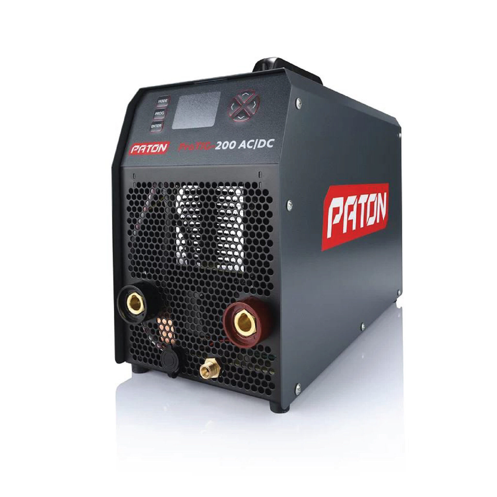 WELDER INVERTER TIG AC DC PATON PROTIG 200 - Epiphaniou Group