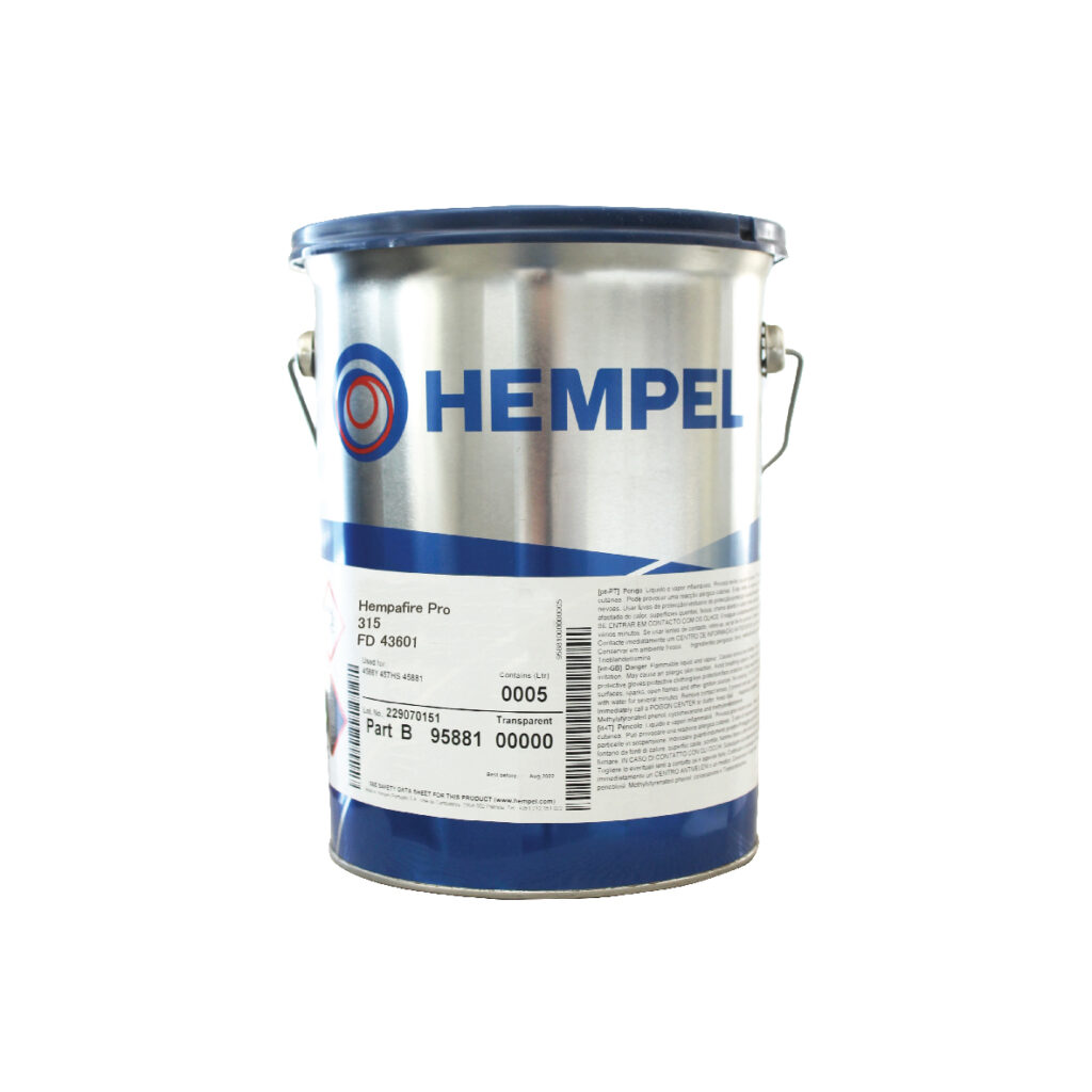 ΧΡΩΜΑ ΠΥΡΟΠΡΟΣΤΑΣΙΑΣ ΔΙΑΛΥΤΟΥ - HEMPAFIRE PRO 315 FAST DRY - Epiphaniou ...