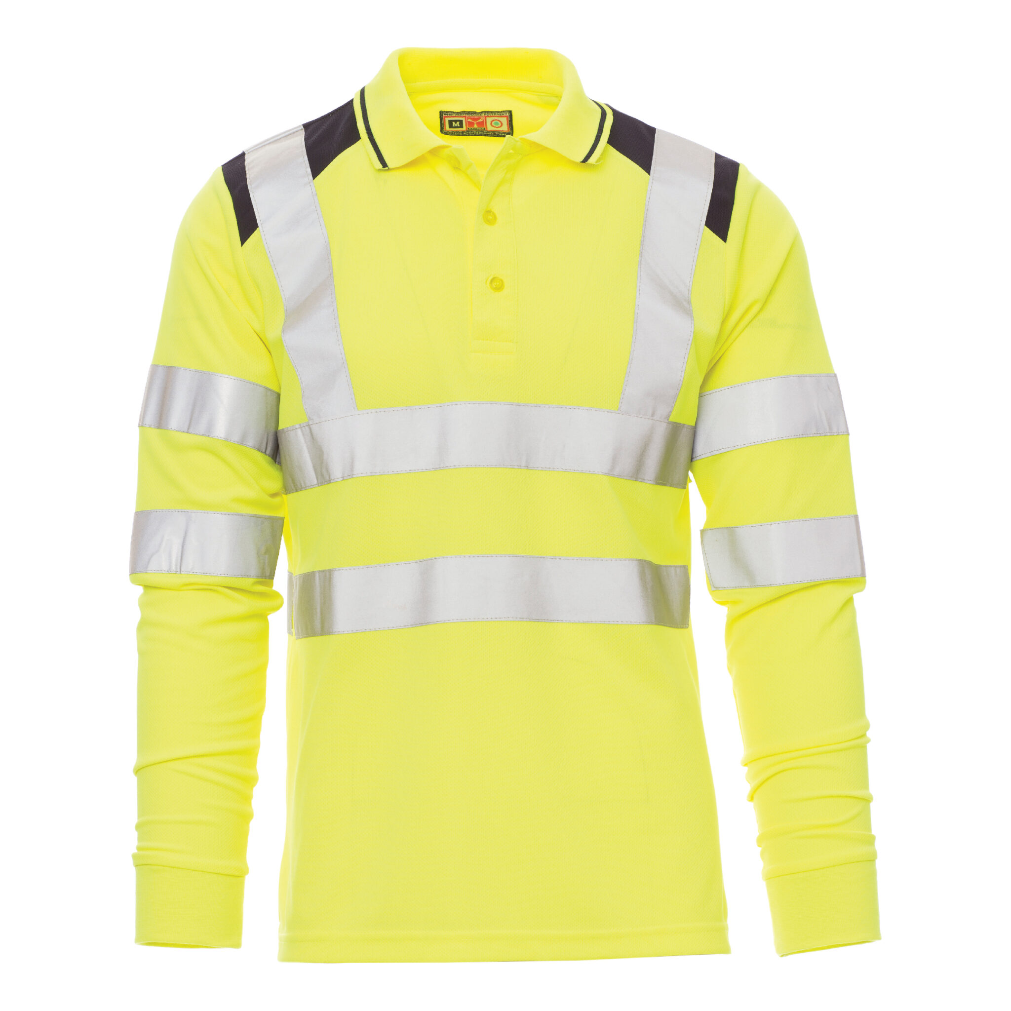 POLO ΜΑΚΡΥΜΑΝΙΚΟ ΜΠΛΟΥΖΑΚΙ - GUARD - Epiphaniou Group