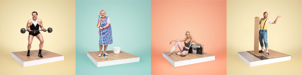 FLOORIFY ΔΑΠΕΔΑ ΒΙΝΥΛΙΟΥ RVT - Epiphaniou Group