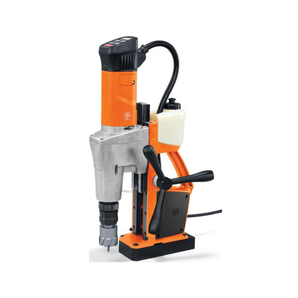 ΕΛΑΦΡΥ, ΙΣΧΥΡΟ ΚΑΙ ΕΞΥΠΝΟ ΑΥΤΟΜΑΤΟ ΤΡΥΠΑΝΙ ΜΕ ΜΑΓΝΗΤΙΚΟ ΠΥΡΗΝΑ 2 ΤΑΧΥΤΗΤΩΝ - KBM 50 AUTO ...