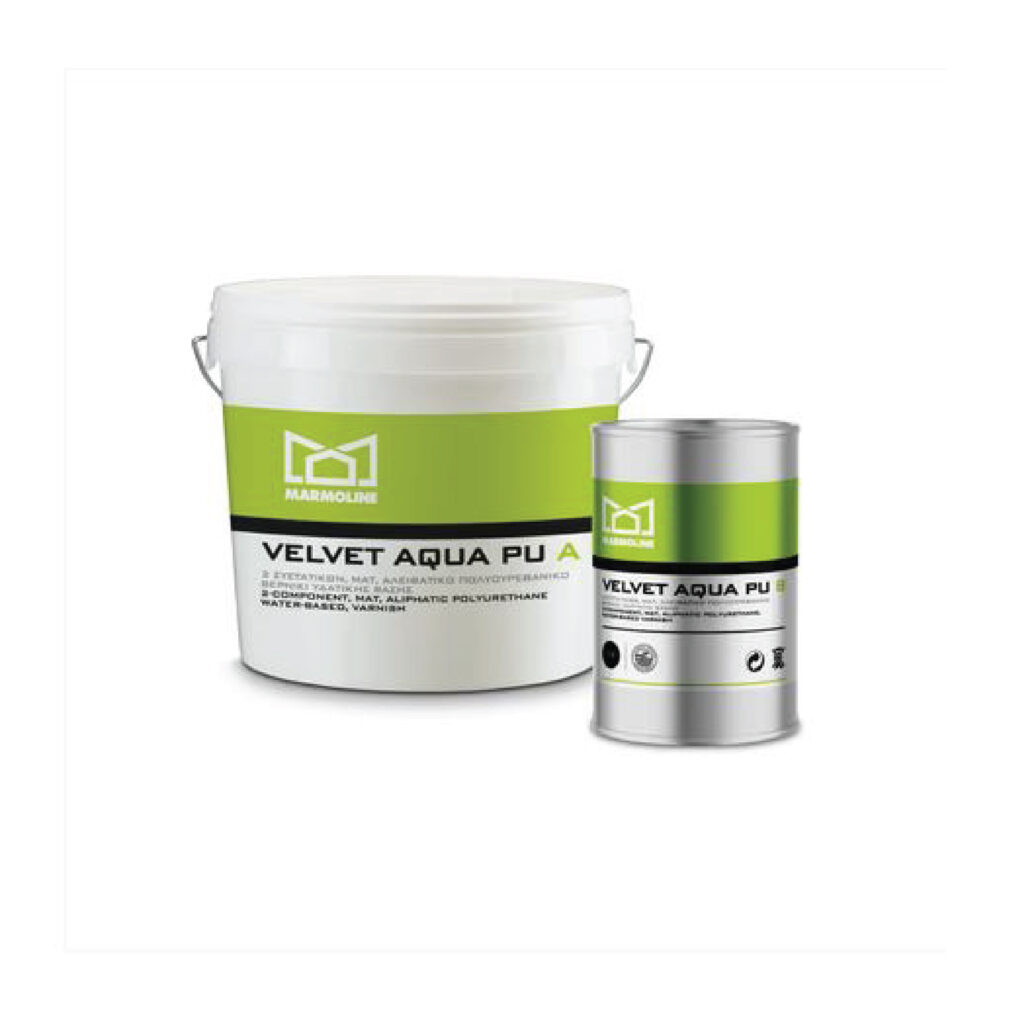 VELVET AQUATA PU - ΣΥΣΤΑΤΙΚΩΝ ΜΑΤ ΑΛΕΙΦΑΤΙΚΟ ΠΟΛΥΟΥΡΕΘΑΝΙΚΟ ΒΕΡΝΙΚΙ ...