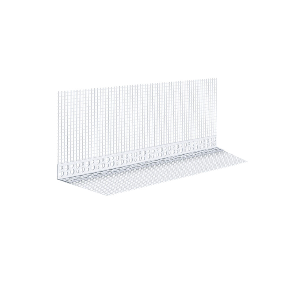 ΓΩΝΙΟΚΡΑΝΟ PVC BG115 ΜΕ ΠΛΕΓΜΑ - Epiphaniou Group