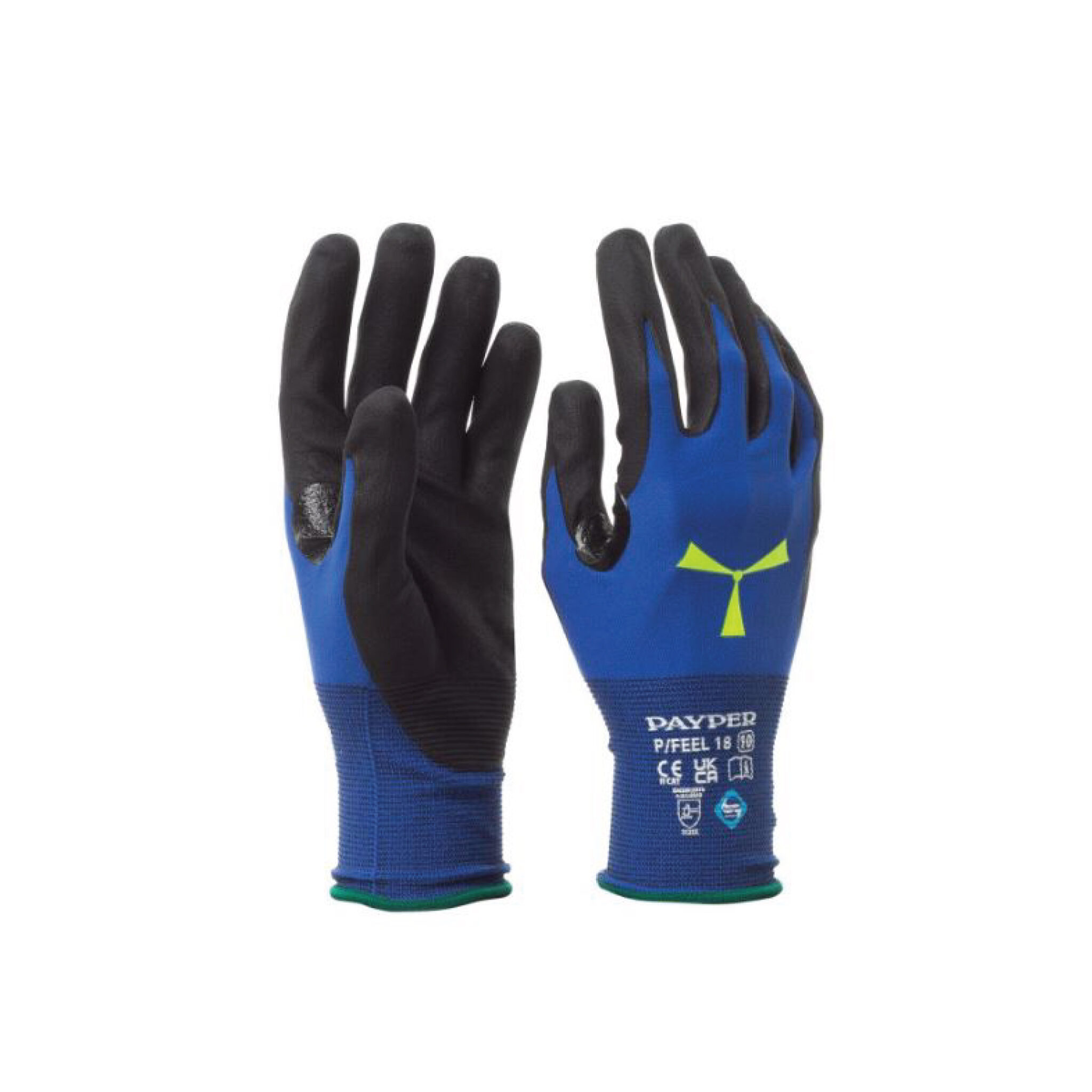 ΓΑΝΤΙΑ ΕΡΓΑΣΙΑΣ - P/FEEL 18 - Epiphaniou Group